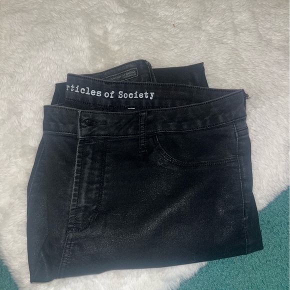 Articles Of Society | Jeans | Articles Of Society Skinny Leg Mid Rise ...